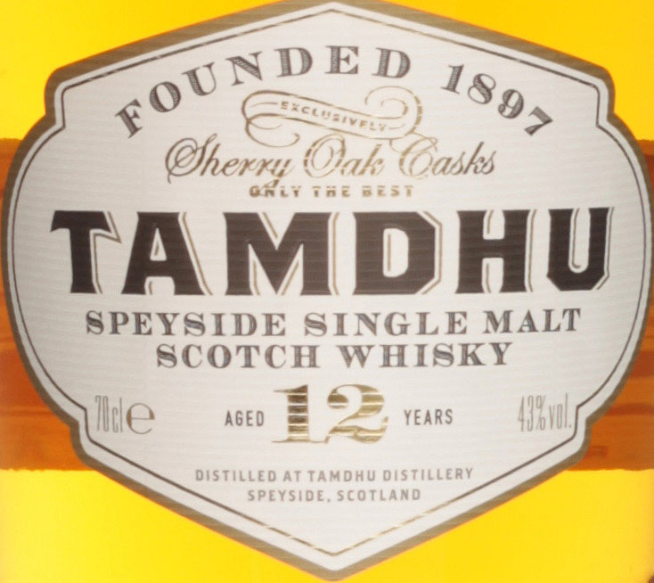 Tamdhu 12 Jahre günstig und schnell im Shop kaufen.