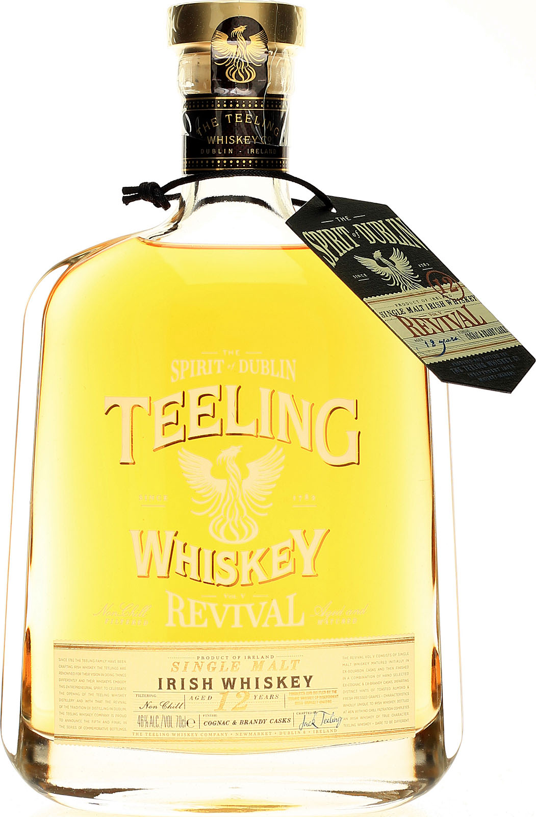 Teeling Revival V, fünfte Sonderabfüllung