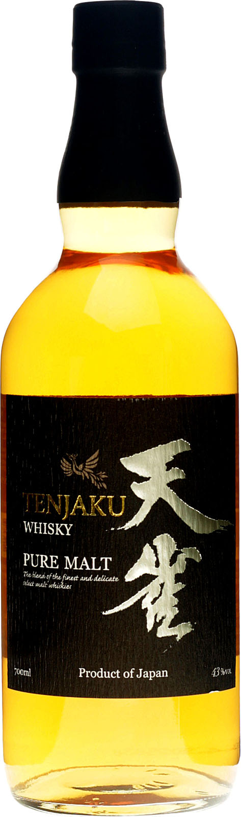 Tenjaku Japanese Pure Malt Whisky im Shop kaufen