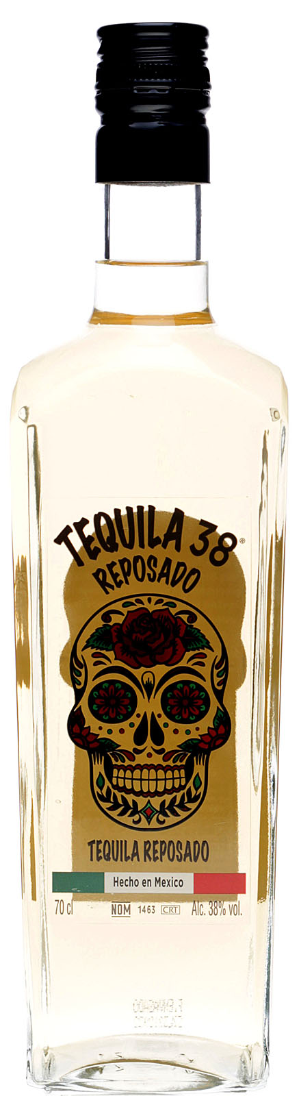 Tequila 38 Reposado bei uns kaufen