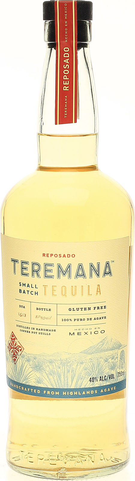 Teremana Tequila Resposado by Dwayne The Rock Johnson