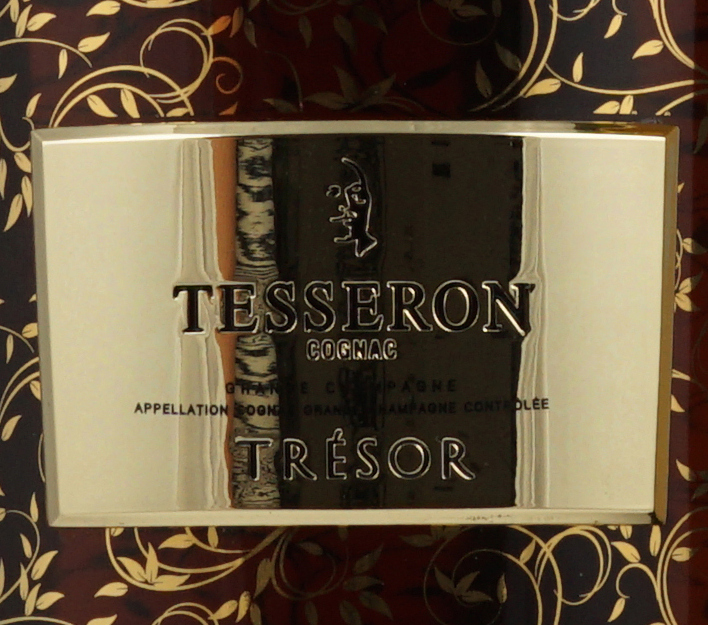 Tesseron Tresor Cognac in der 700 ml Flasche hier günst