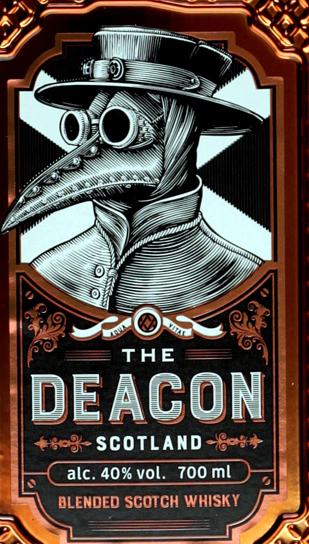 The Deacon Blended Scotch Whisky bei uns im Shop kaufen