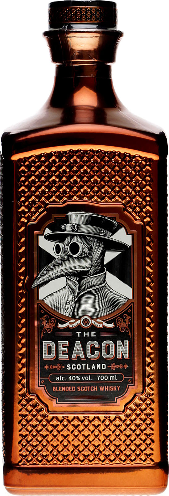 The Deacon Blended Scotch Whisky bei uns im Shop kaufen