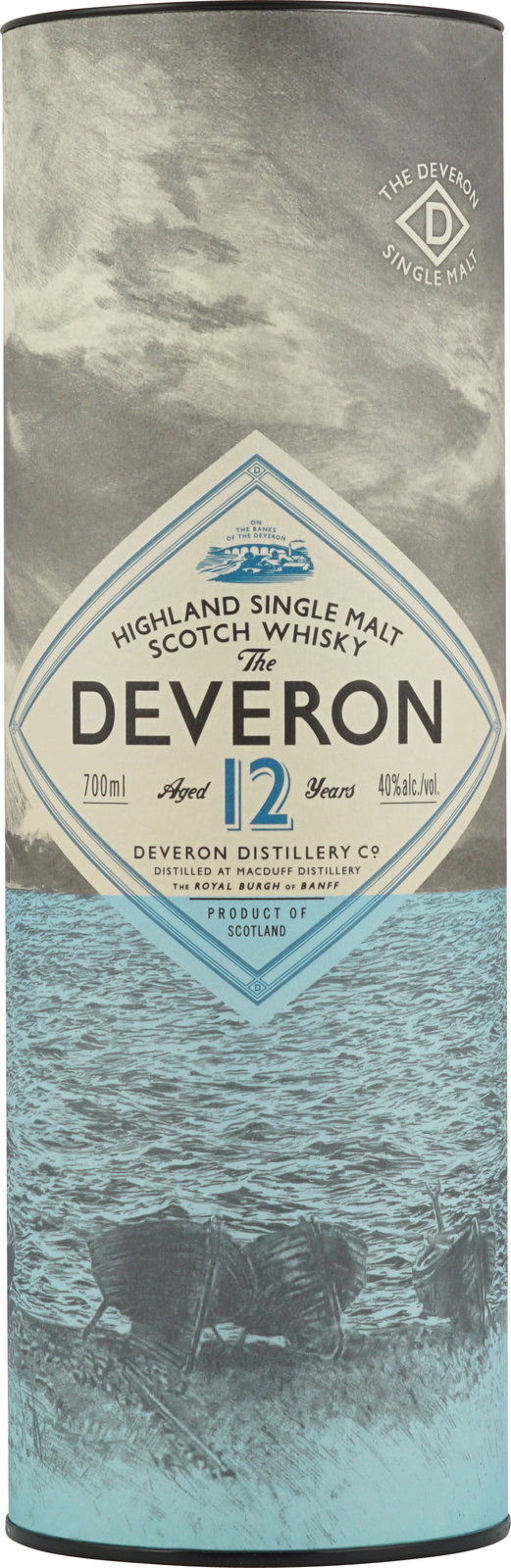 The Deveron 12 Jahre als Nachfolger des Glen Deveron