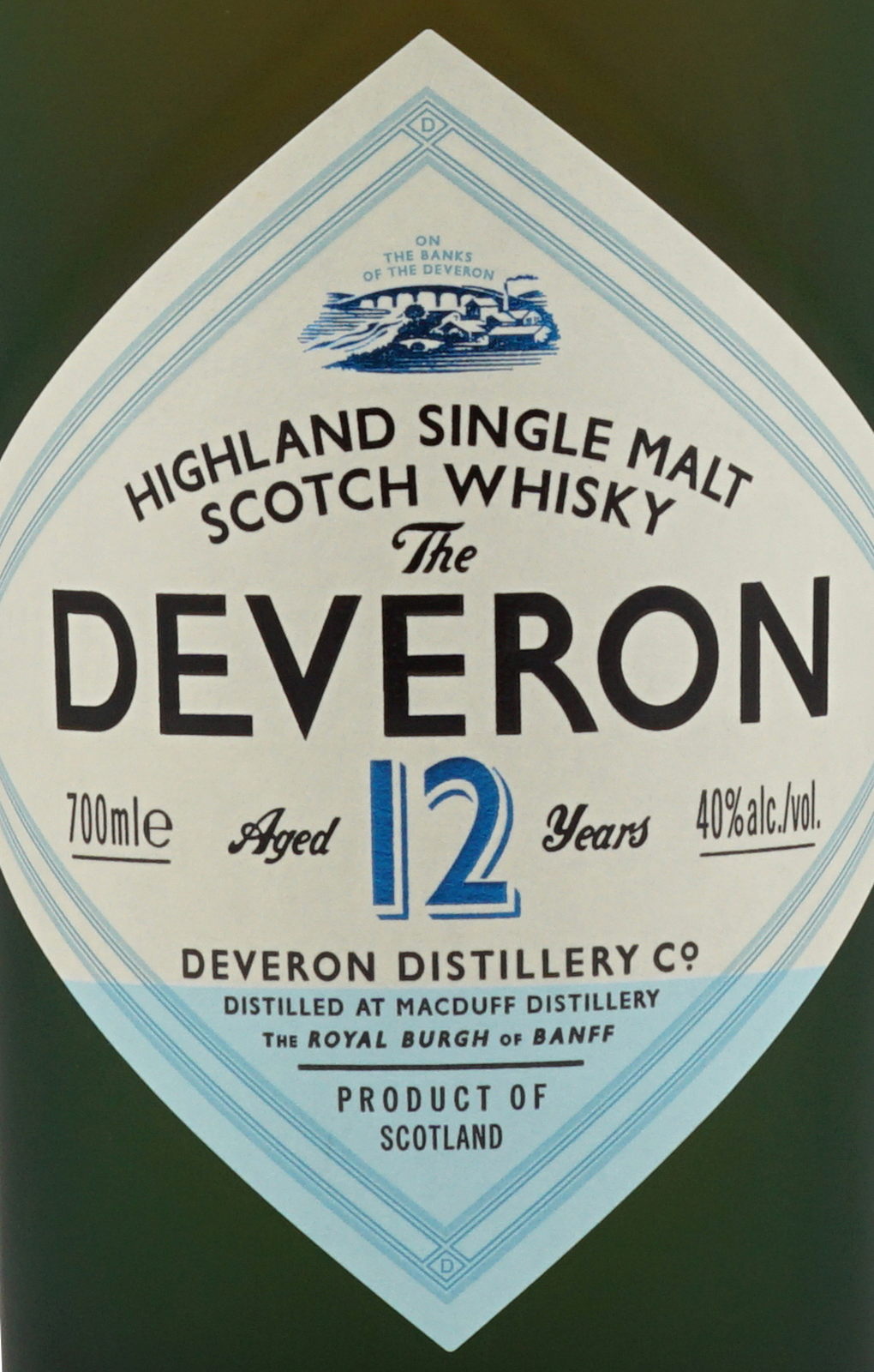 The Deveron 12 Jahre als Nachfolger des Glen Deveron
