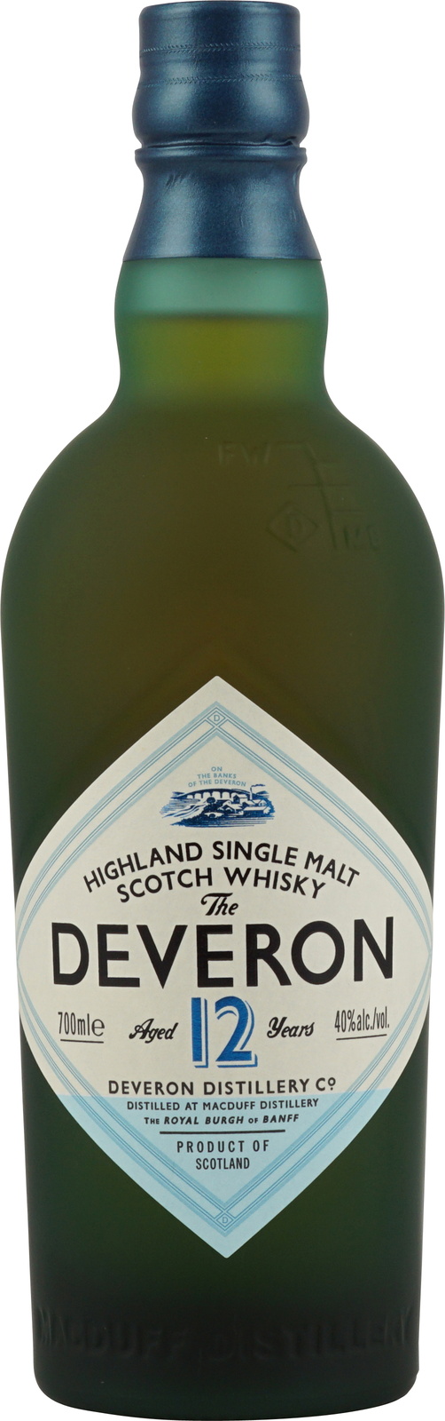 The Deveron 12 Jahre als Nachfolger des Glen Deveron