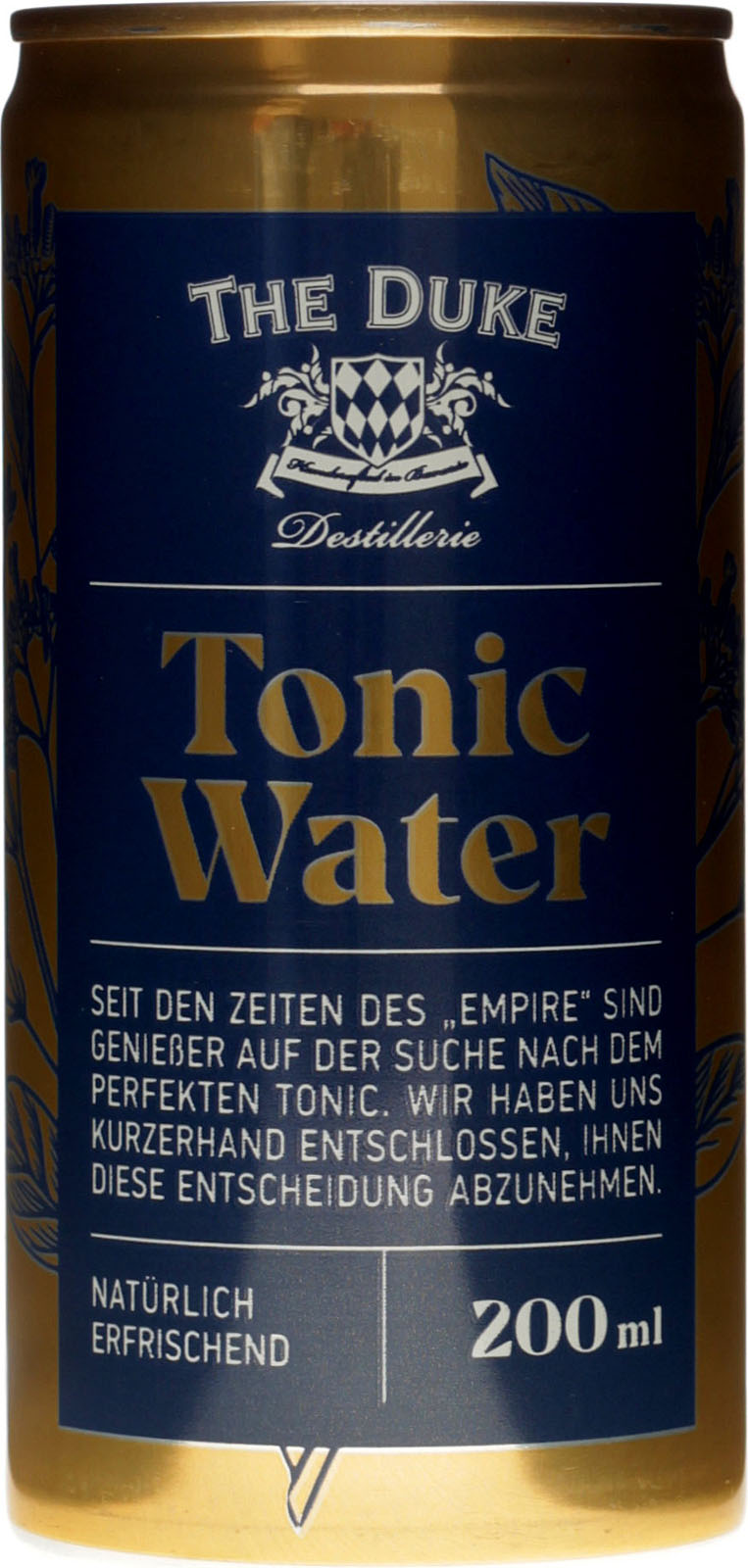 The Duke Munich Dry Gin mit 0,7 Liter aus München - 250