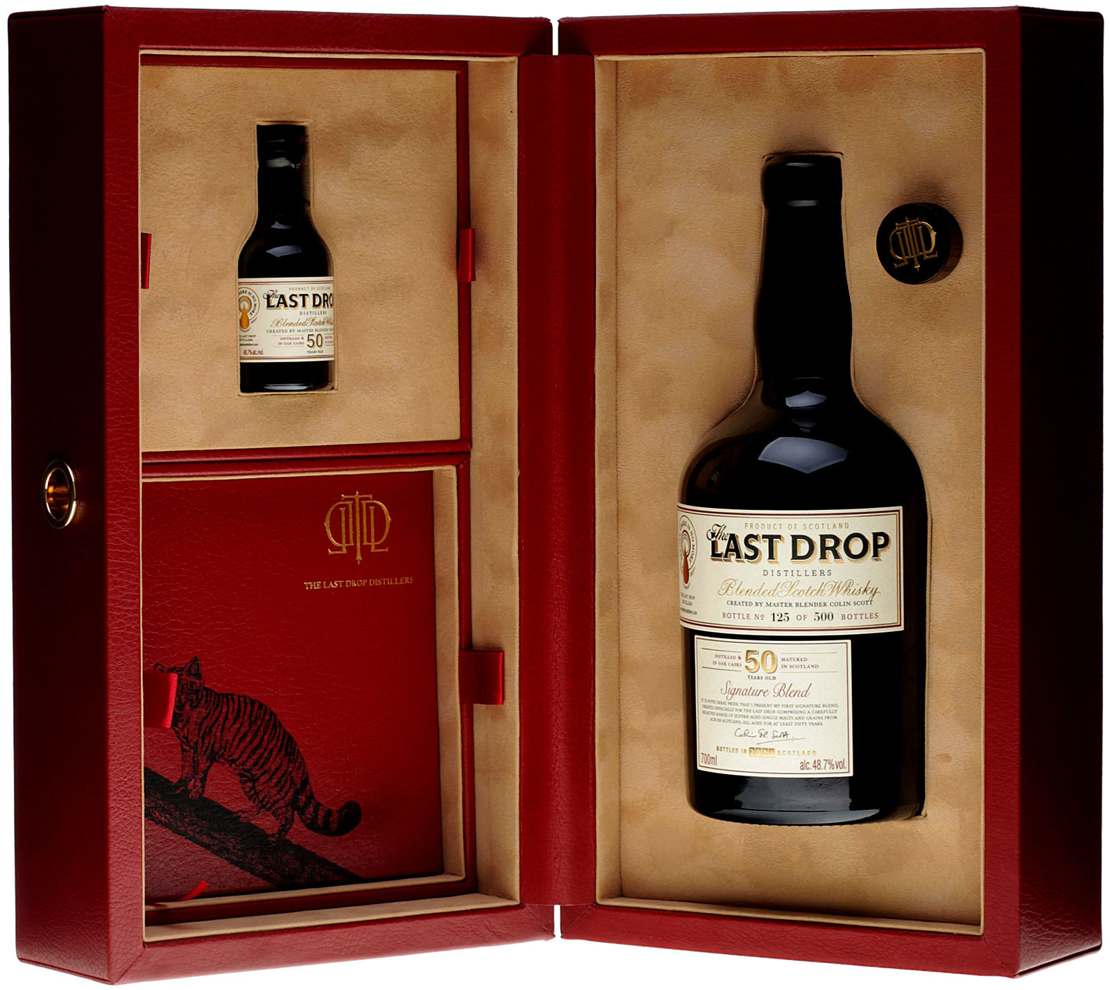 The Last Drop No. 22 - Signature 50 Year Old kaufen.