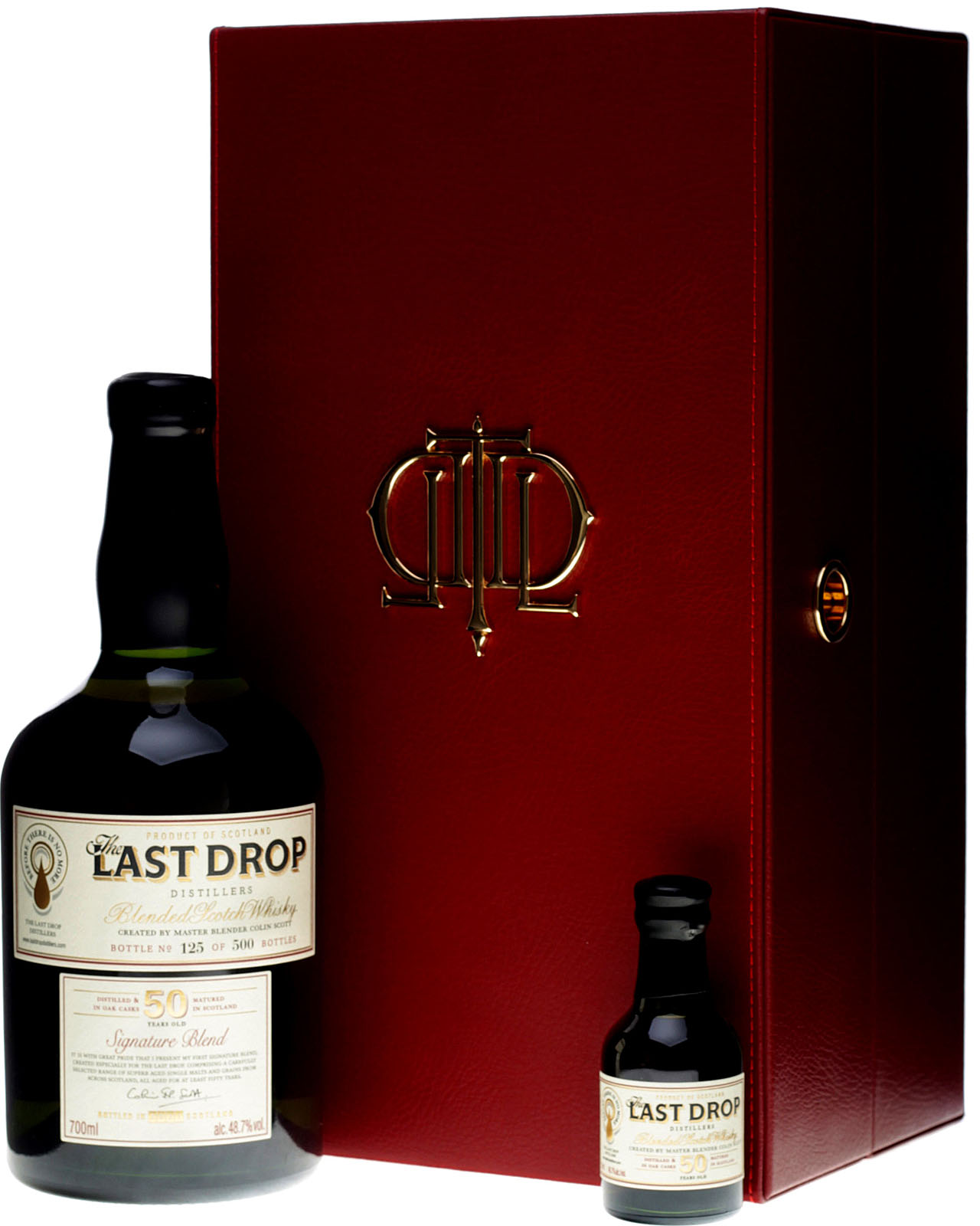 The Last Drop No. 22 - Signature 50 Year Old kaufen.