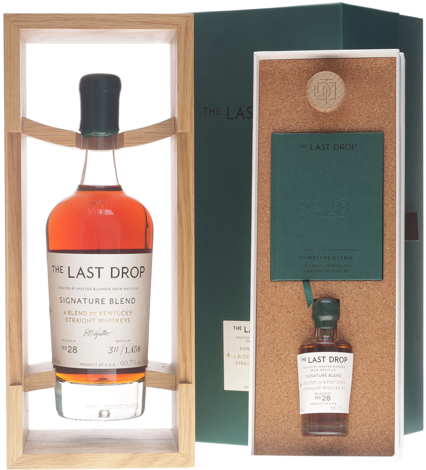 The Last Drop No. 310 hier bei uns im Shop jederzeit ka