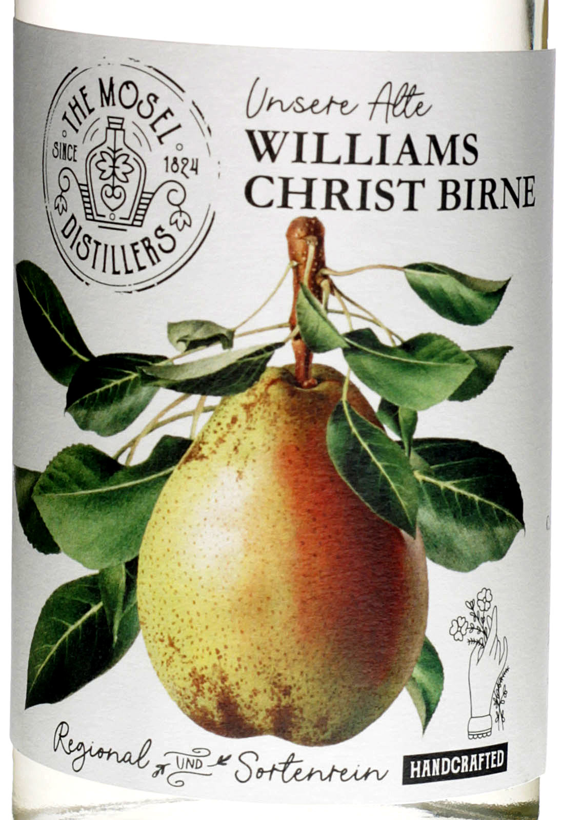 The Mosel Distillers Williams Christ Birne kaufen.
