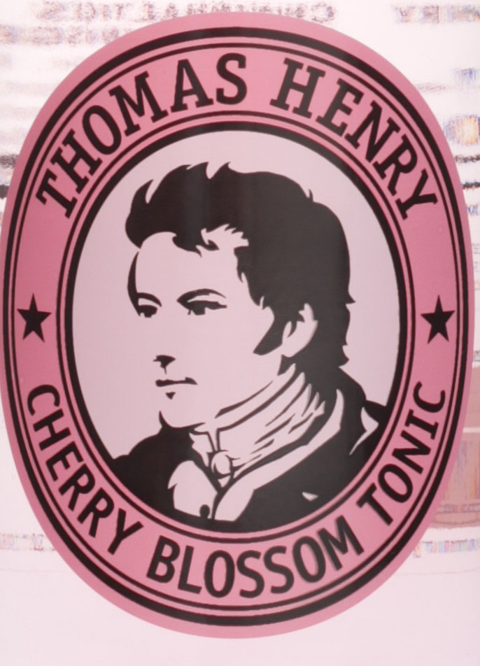 Thomas Henry Elderflower Tonic Water - Das Tonic mit Ho