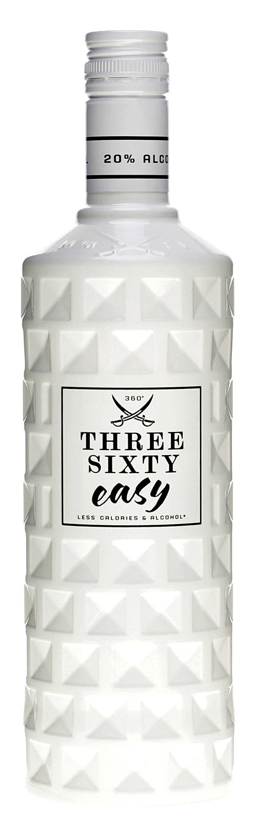 Three Sixty easy - Leichter Vodka Genuss