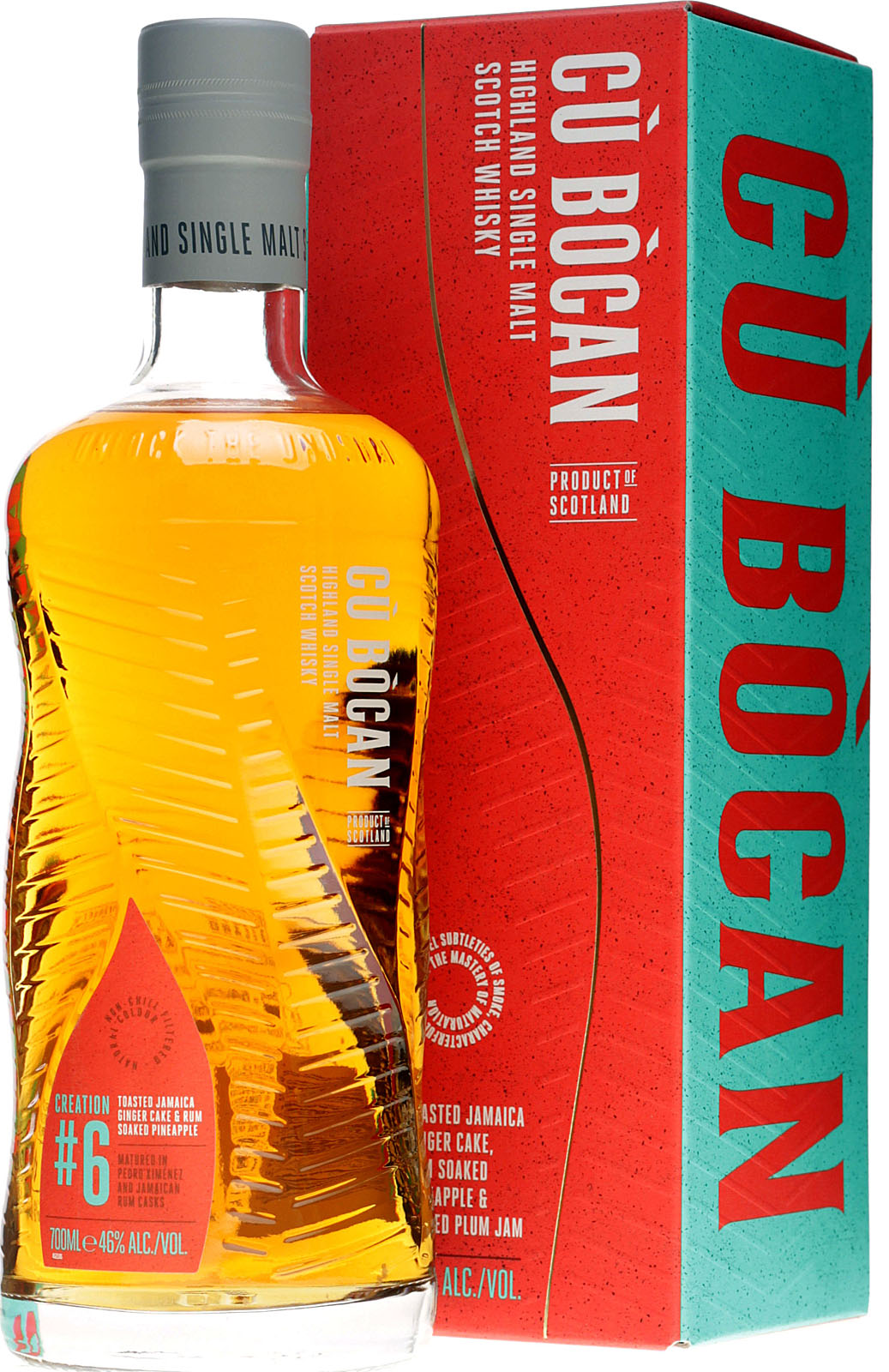 Tomatin Cù Bòcan Creation Batch No. 6 hier kaufen.