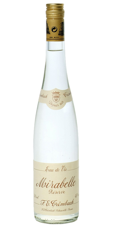 Trimbach Eau de Vie de Mirabelle günstig bei uns im Sho