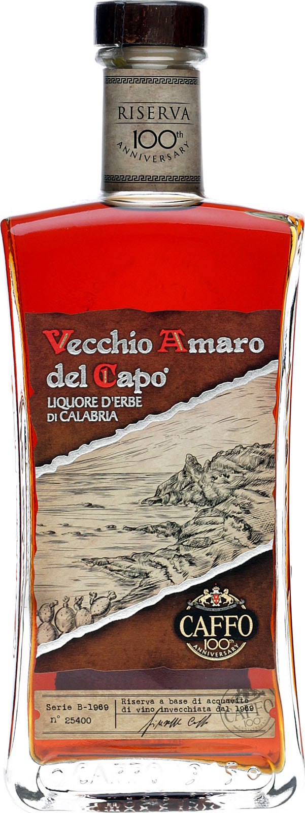 Vecchio Amaro del Capo Red Hot – jetzt kaufen