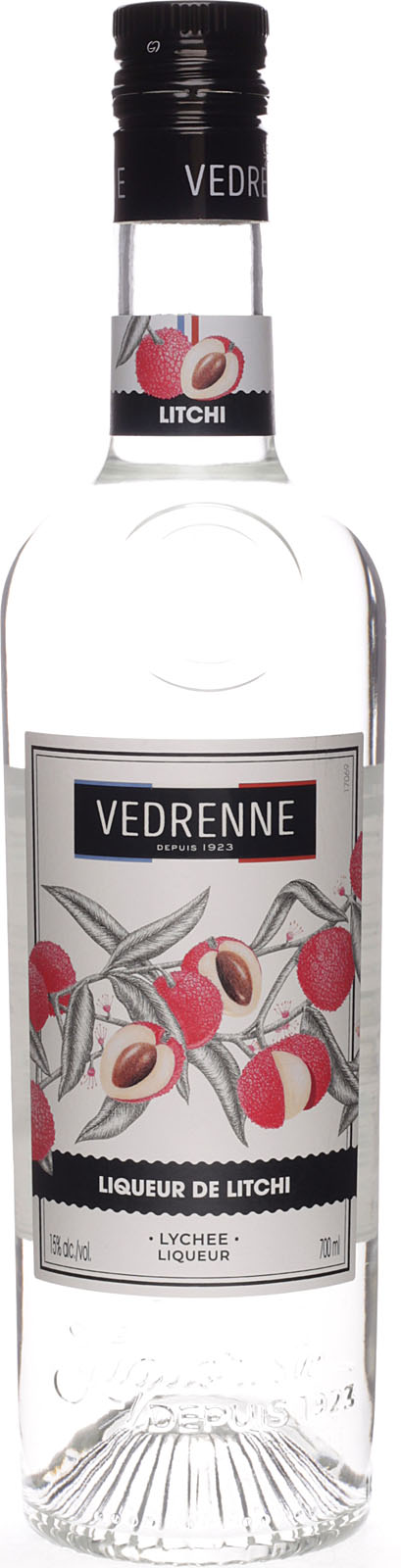 Vedrenne Liqueur de Litchi - Litschi Likör im Shop kauf