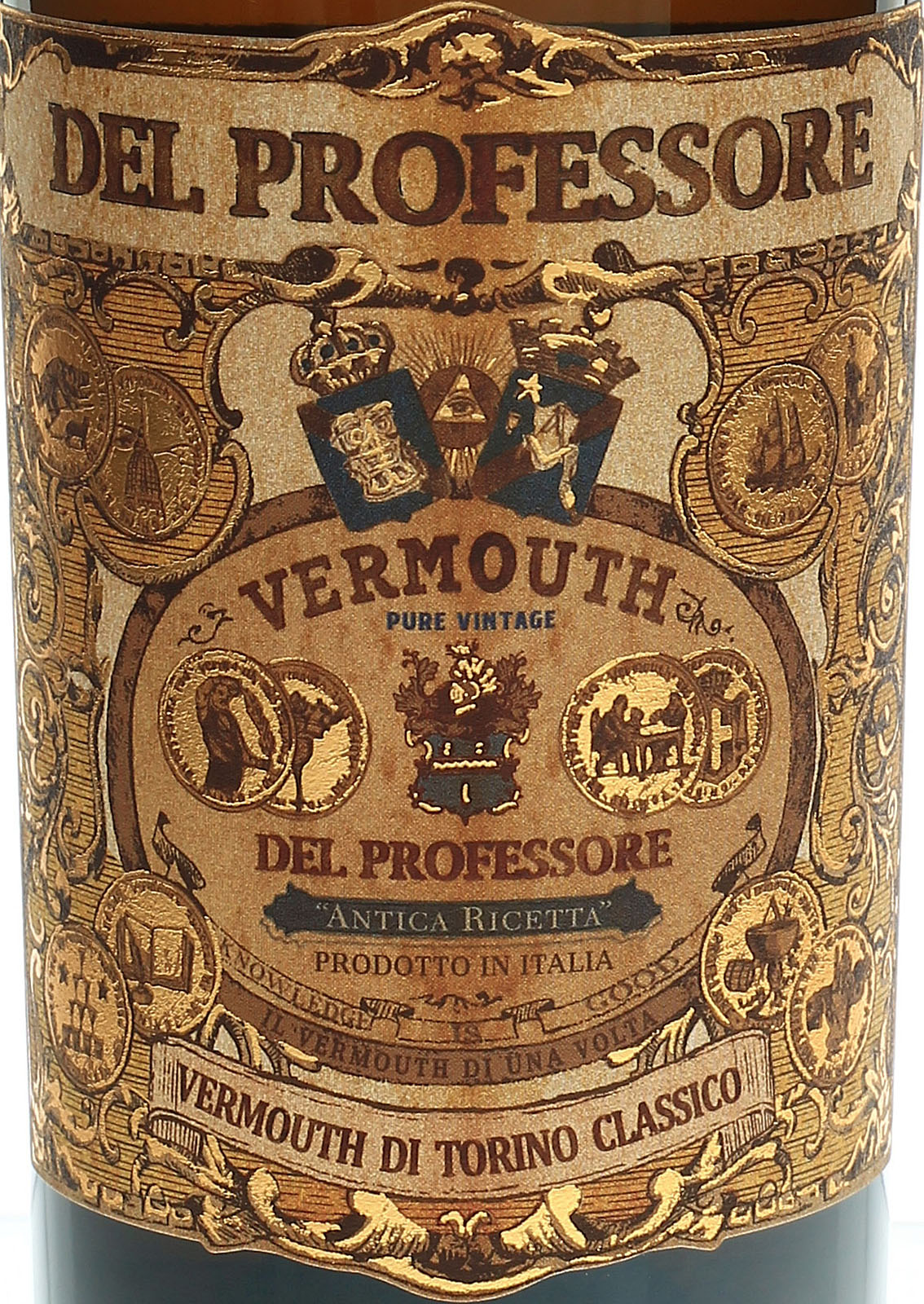 Vermouth del Professore Bianco hier im Shop kaufen