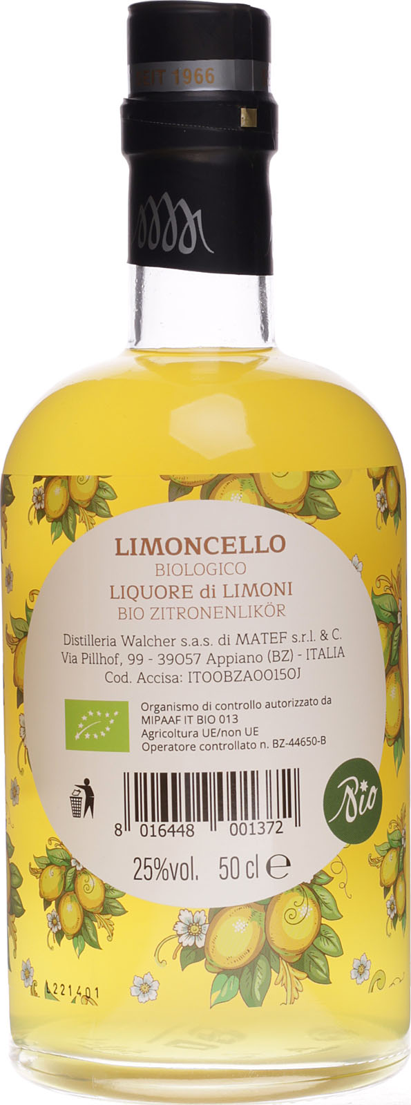 Walcher Limoncello Gran Gourmet hier bei uns im Shop