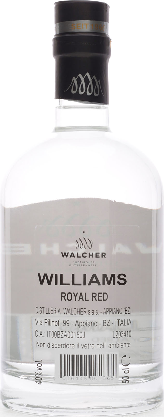 Walcher Williams Royal Südtirol Williams im Shop kaufen