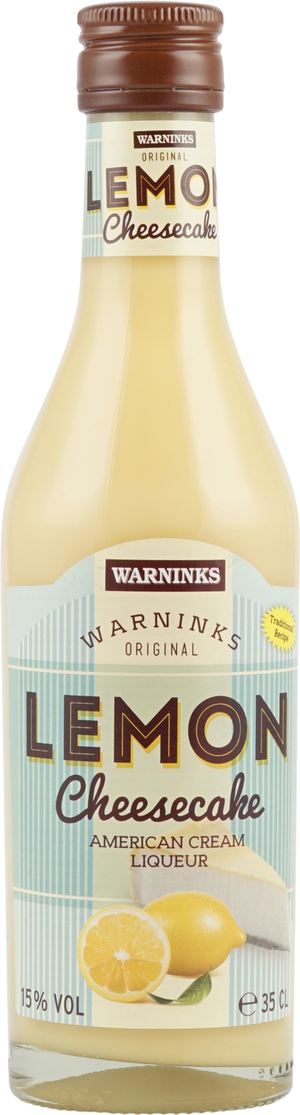Warninks Lemon Cheesecake Cream Likör hier kaufen