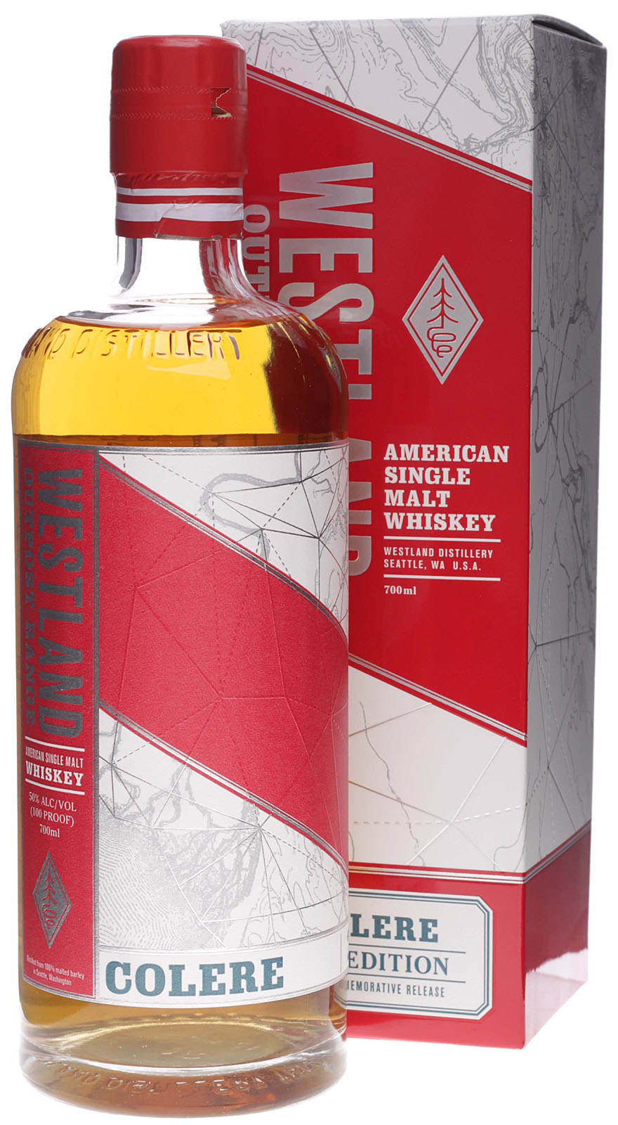 Westland Colere 2nd Edition Whiskey bei uns im Shop kau