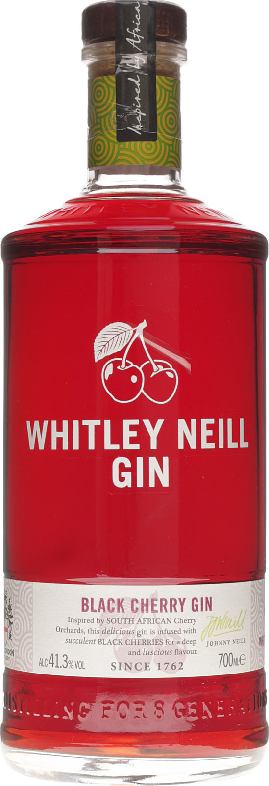 Whitley Neill Black Cherry Gin günstig bei uns kaufen.