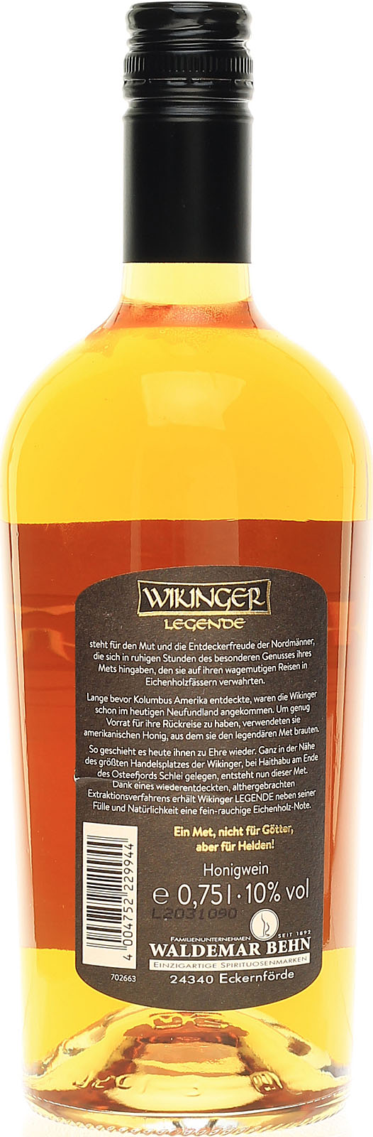 Wikinger Met Legende günstig und schnell im Shop kaufen