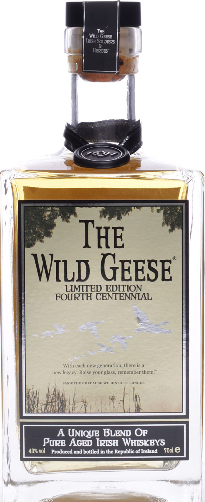 Wild Geese Limited Edition Fourth Centennial bei uns im