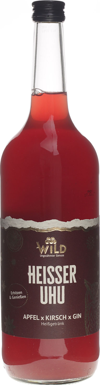 Wild Heisser Uhu Apfel x Kirsch x Gin hier kaufen
