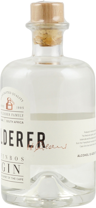 Wilderer Fynbos Gin 500ml 45 % Vol.