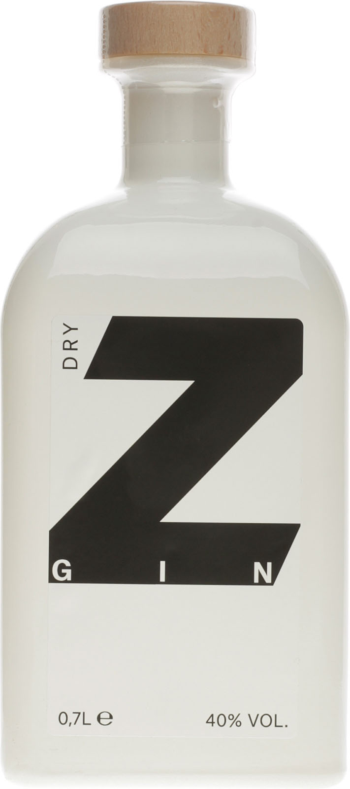 Z Gin 0,7 Liter 40 % Vol. - get ready